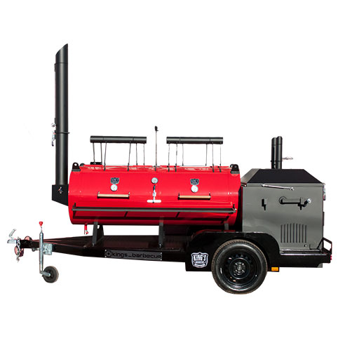 KINGS BARBECUE