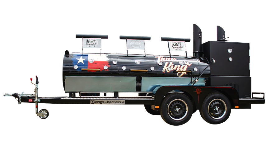 KINGS BARBECUE