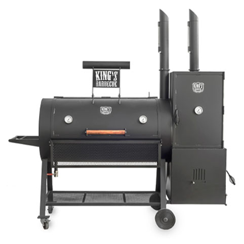 KINGS BARBECUE